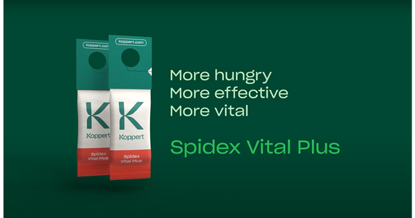 Spidex Vital Plus: New Product Contains Spider Mites Most Feared Natur ...