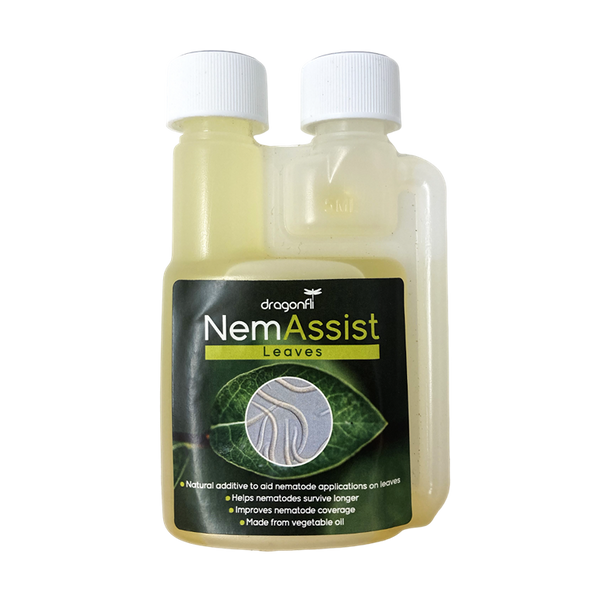 NemAssist - Nematode Additive: Improve Nematode Applications On Leaves ...