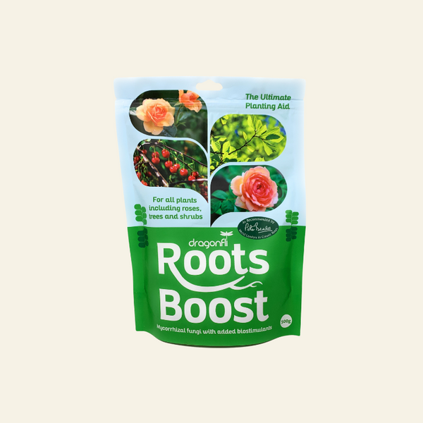 Roots Boost Mycorrhizal Fungi Granules - Dragonfli