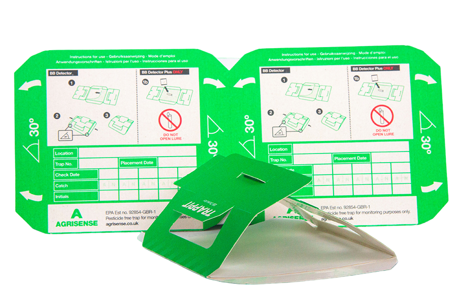 Trappit Bed Bug Trap - Dragonfli