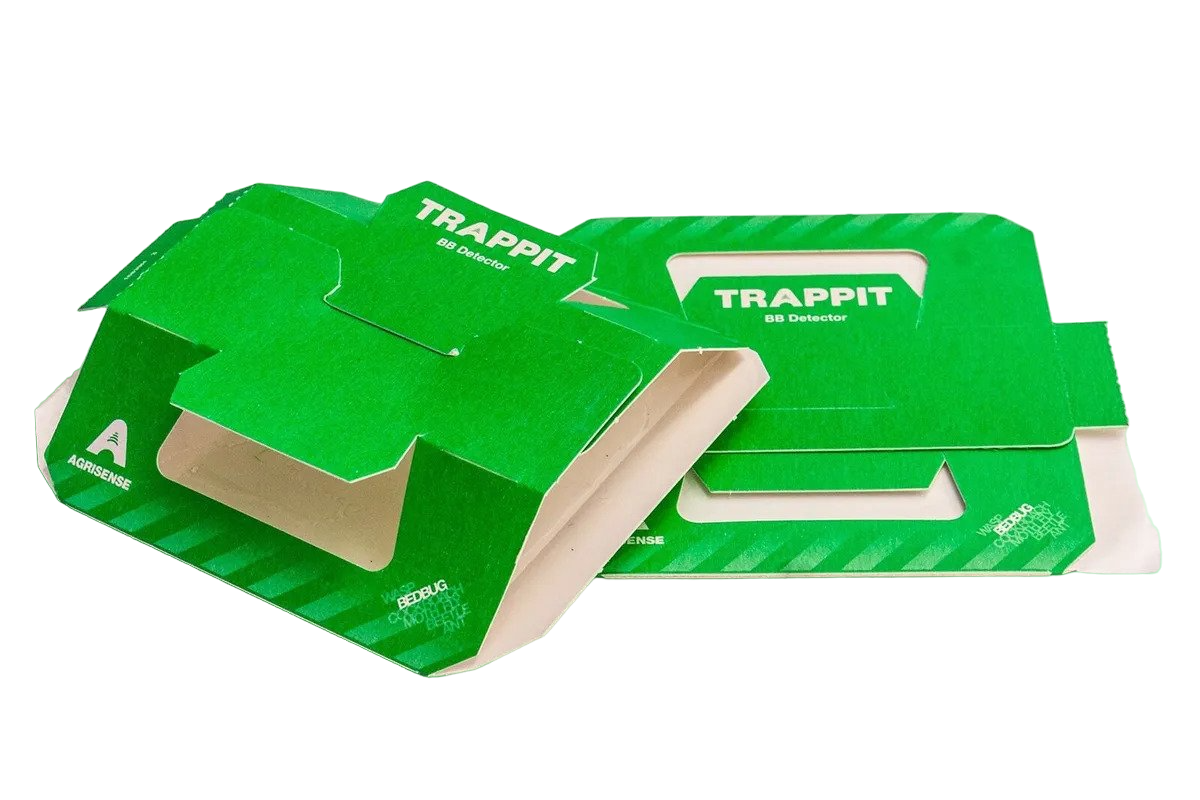 Trappit Bed Bug Trap - Dragonfli