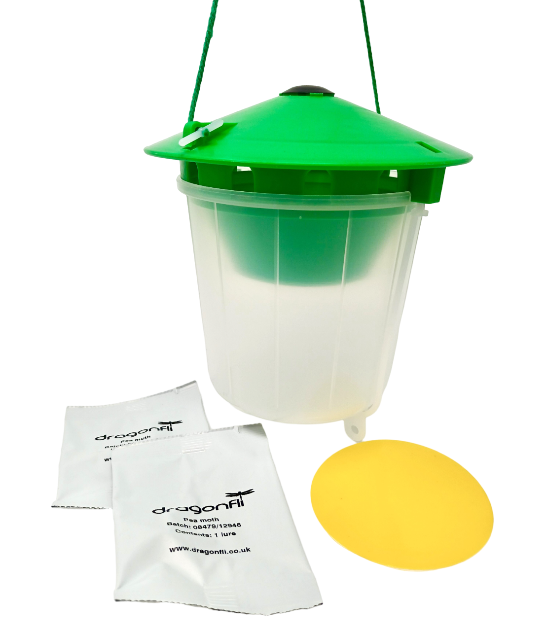 Pea Moth Pheromone Trap - Dragonfli
