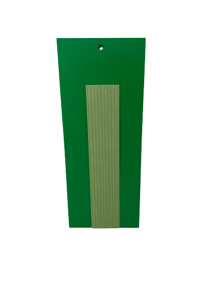 Green Sticky Insect Traps 10x25cm (Pack of 10) - Dragonfli