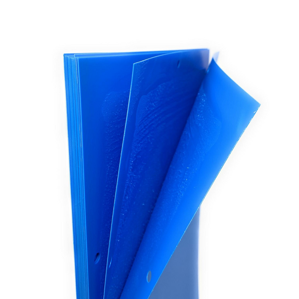 Pack Of 20 Large Blue Sticky Traps 22.5cm x 40cm (Wet-Stick Glue ...