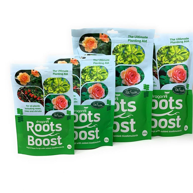 Roots Boost Mycorrhizal Fungi Granules - Dragonfli