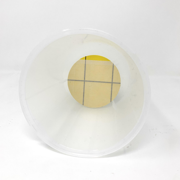 Sticky Circle Pad Replacements For Pheromone Traps (Pack Of 5) - Dragonfli